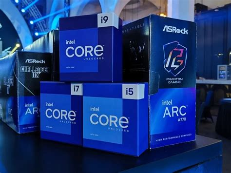 Ini Daftar Lengkap Prosesor Intel Core Gen 13 Terbaru Di Indonesia Catat Harganya Page All