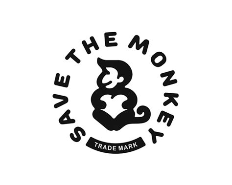 Monkey Logo Examples
