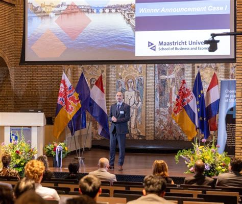 Nick Sutton On Linkedin It Was A Privilege And A Pleasure To Host Icc M 2024 At Maastricht…