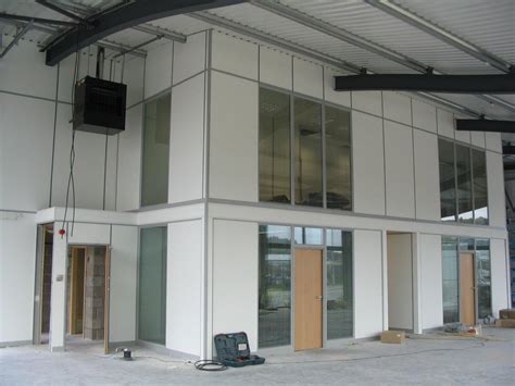 Fire Rated Partitions Cre8tive Interiors Limited