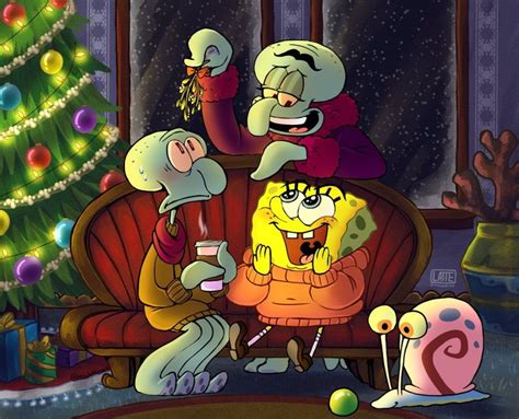 Squidbob Spongebob Drawings Squidward Spongebob Background