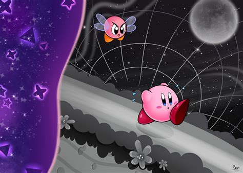Run Kirby Run By Nintendofan1900 On Deviantart