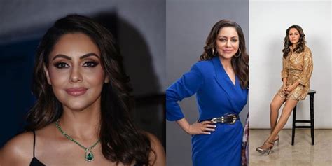8 Photos Of Gauri Khan Shahrukh Khans Wife Highlighted For Alleged
