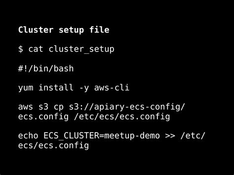 Aws Elastic Container Service Pdf