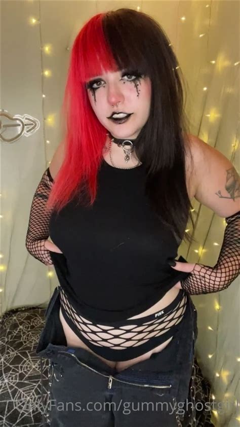 Wanna Know What Happens When You Bring A Goth Girl Home With You 20 09 2021