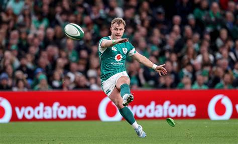 Irish Rugby Darragh Murray