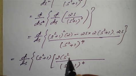 Lecture11 Property 2 On Laplace Transform Problems 2 By Shafiqahmed Yellur