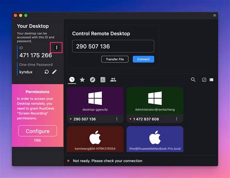Rustdesk 自建服务器部署和使用教程 · 云原生实验室