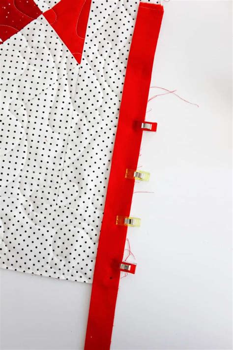 How To Bind A Quilt Quilt Binding Tutorial See Kate Sew