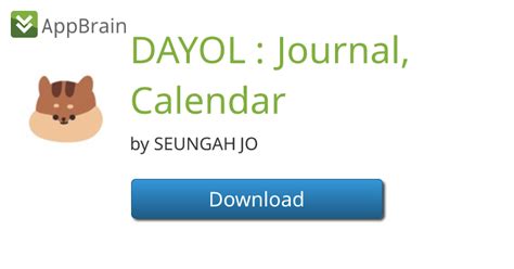 Dayol Journal Calendar For Iphone Free App Download