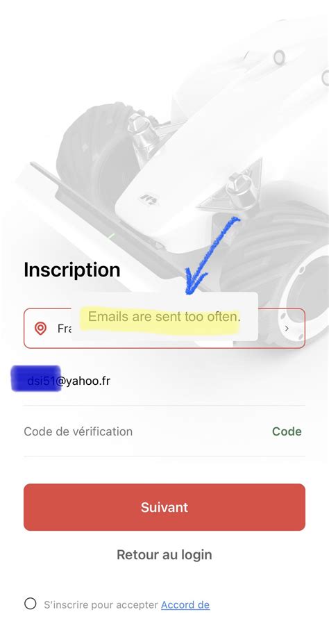Not Getting Code For Subscription Rmammotiontechnology