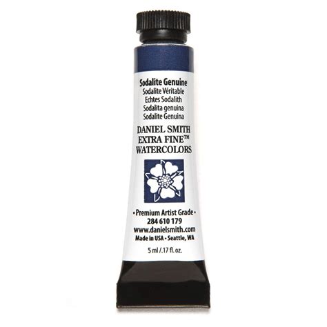 Aquarela Daniel Smith Tubo 5ml 179 Sodalite Genuine Primatek