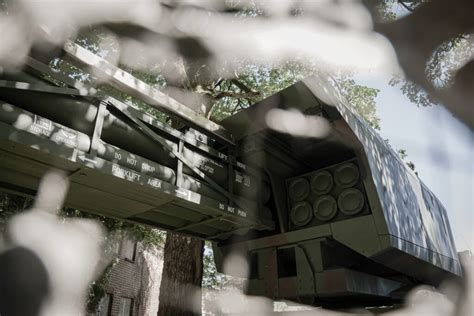 GMARS Goes Live New Dual Pod Launcher Outguns HIMARS In Rocket Volume