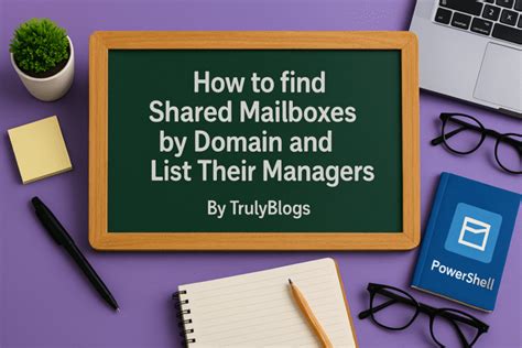 Export Shared Mailbox Permissions And Members Via Powershell