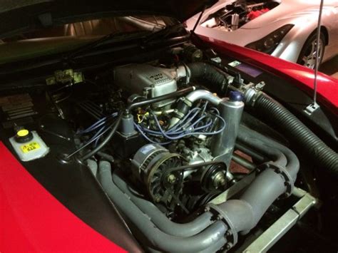Tvr Rolling Chassis How Car Specs