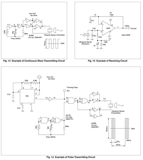 Alimentation émetteur Ultrason Français Arduino Forum