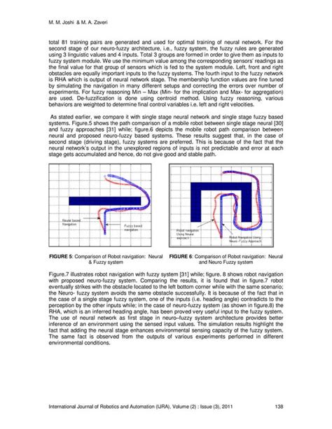 Reactive Navigation Of Autonomous Mobile Robot Using Neuro Fuzzy System Pdf