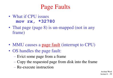 Ppt Introduction To Systems Programming Lecture 6 Powerpoint Presentation Id 6339387