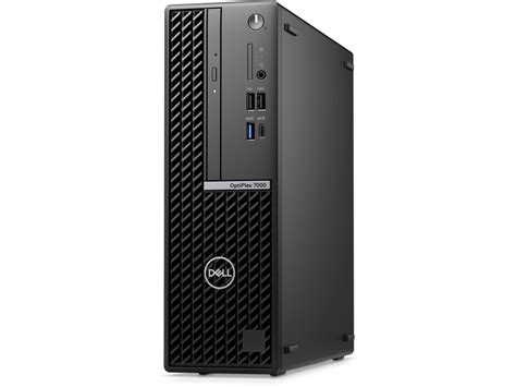 Dell Optiplex 7000 Sff Desktopbg Мощни Pc Гейминг конфигурации