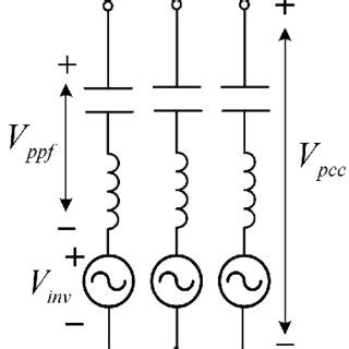 Active Power Filter Circuit Diagram