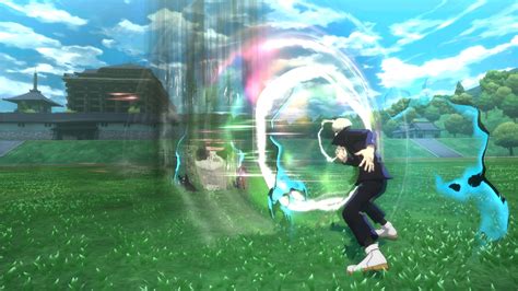 Jujutsu Kaisen Cursed Clash Screenshot Gallery Page 1