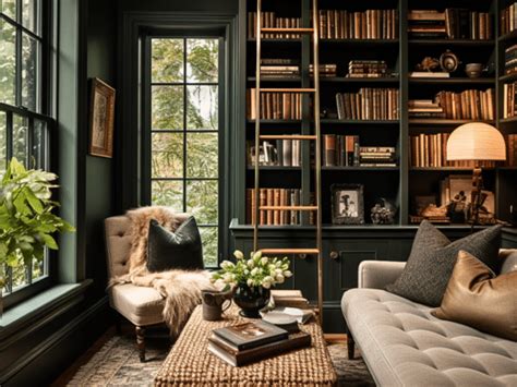 home library ideas for the ultimate book lover s sanctuary