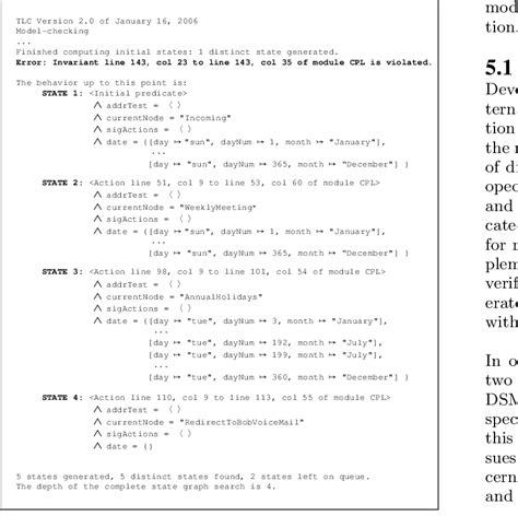 Error Report From TLC Download Scientific Diagram