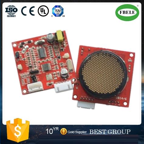 Ultrasonic Height Sensorultrasonic Sensor Moduleultrasonic Obstacle Sensorultrasonic China