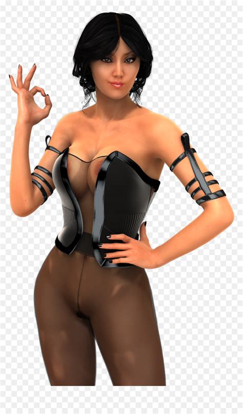 Girl Hd Png Download Vhv