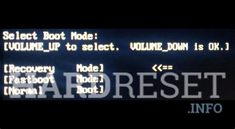 Reset Network Settings ZTE Blade X How To HardReset Info