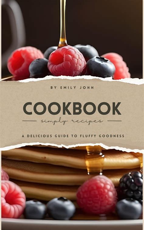 Design An Unique Cookbook Cover And Recipe Book Cover Design By Emilyjohn312 Fiverr