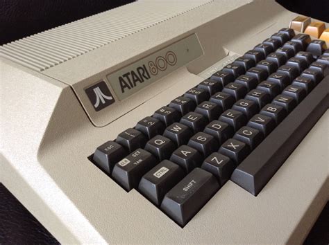 Atari Computer History