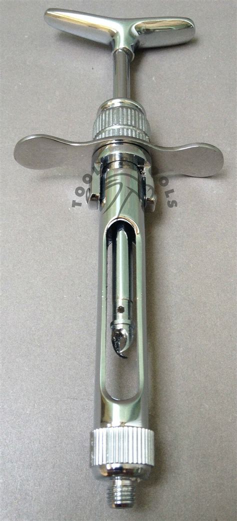 Quality Aspirating Syringe Cartridge 18 Ml Anesthetic Dental