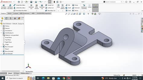 Solidworks Tutorial For Beginners In Hindi Cad Model Design Solidworks Btech Viral Cad Cam