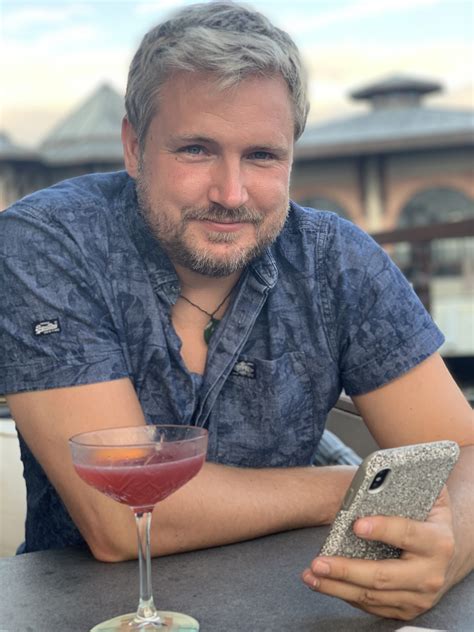 Jonathon Wright Security Is The Challenge That Never Ends Mighty Guides