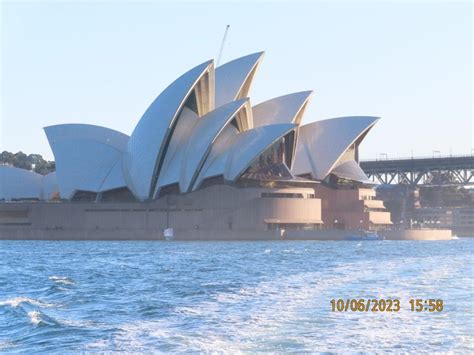 Sydney Opera House Turns 50