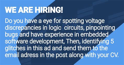 Lune Digital On Linkedin Engineeringjobs Embeddedsystemsengineer Hardwareengineer