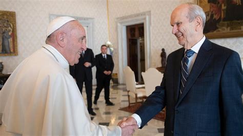 President Russell M Nelson 17th President Of The Church Of Jesus