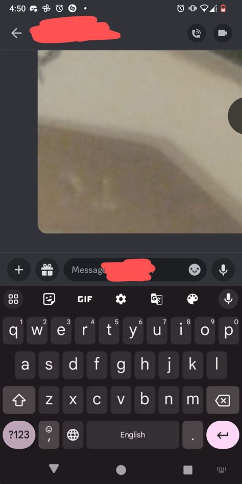 Discord Renders Videos On Mobile In The New Ui Pc Sized For Some Reason