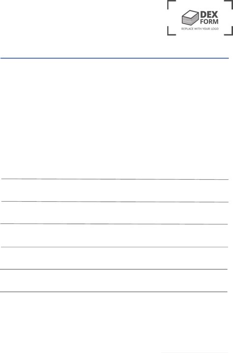 Amendment Of Employment Contract In Word And Pdf Formats