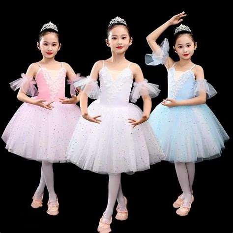 Blue Ballerina Outfits