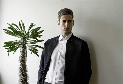 Arnau Salinas En Revista BetÚn Por Diego Fierce