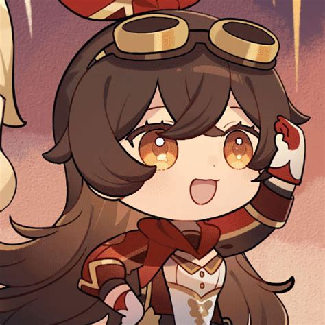 Pin by Hatsu on 𝙂𝙚𝙣𝙨𝙝𝙞𝙣 𝙄𝙢𝙥𝙖𝙘𝙩 Chibi Character design Anime chibi