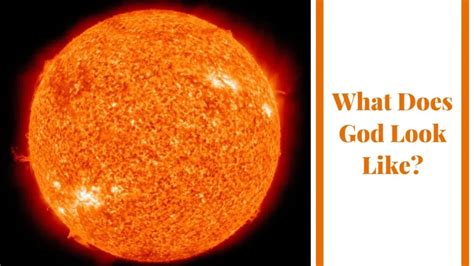 What Does God Look Like