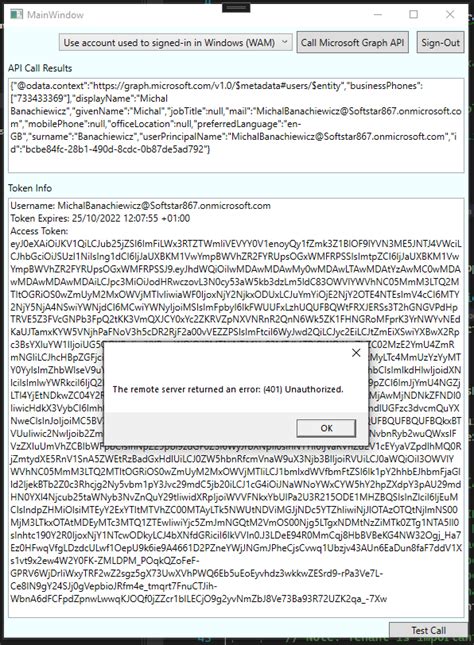 Sharepoint Unauthorized Access With Pnp And Sso Token Microsoft Qanda