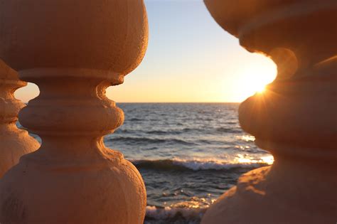 해변 태양 일몰 Pixabay의 무료 사진 Pixabay