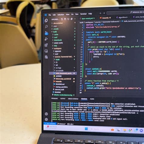 Stefano Fiorentino On Linkedin Embeddedsystems Qemu Cpplang Kas