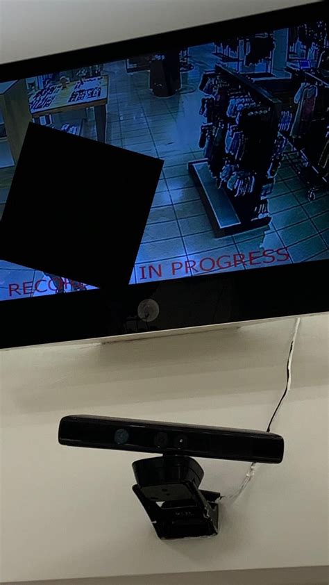 Xbox 360 Kinect As A Security Camera Rxbox