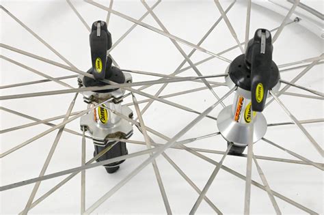 Mavic Ksyrium Elite Wheelset Shimano 1820 Hole Cicli Berlinetta