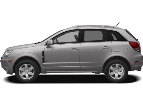 2008 Saturn Vue Reliability Consumer Reports